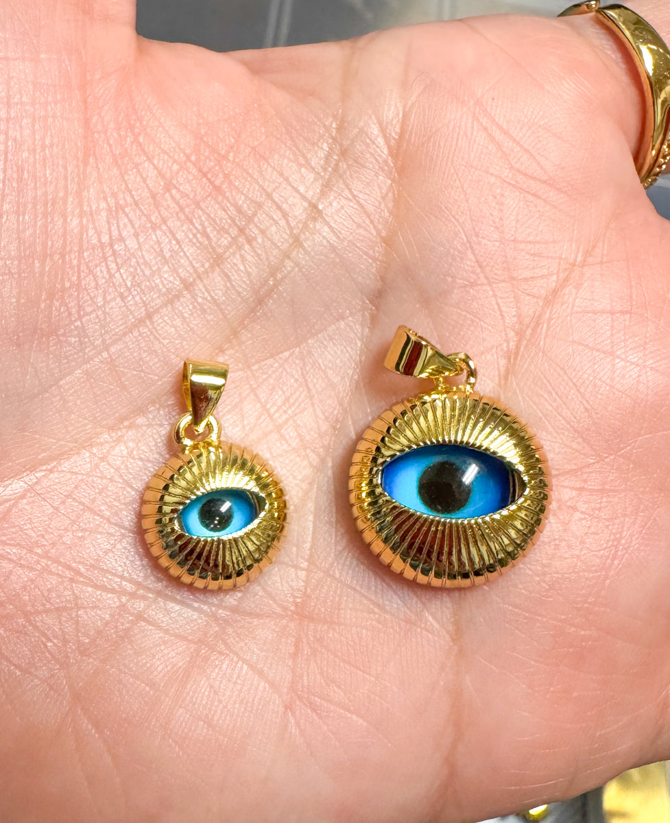 Charm Ojito – Solanas Handmade